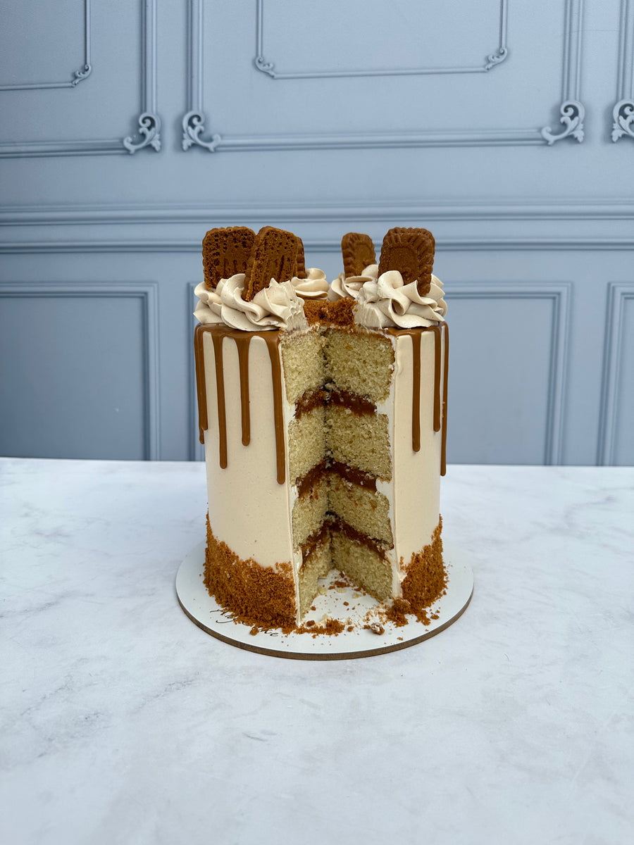 Lotus Cake – ANY CAKE